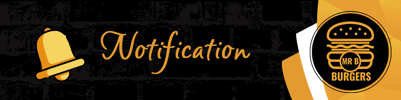 Mr B Burger